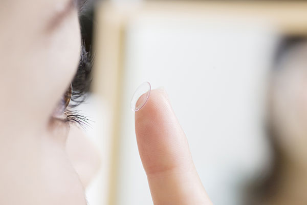 Bifocal/ Multifocal Contact Lenses | Dynamic Eye Care